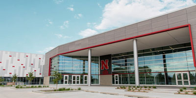 Project Spotlight: UNL Allen Training Complex • Ready Mixed Concrete